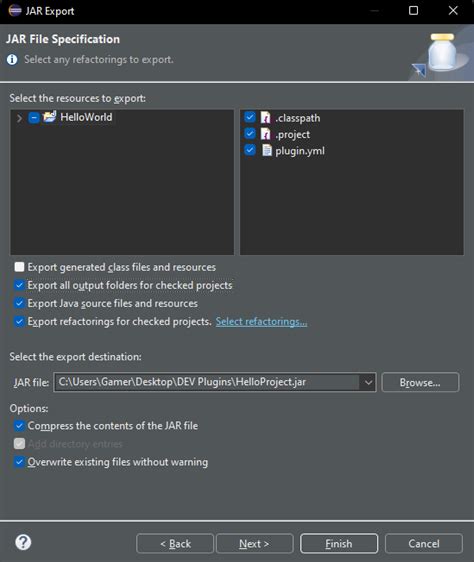 1144 Helloworld Error For Some Reason Server Cant Find Main Class