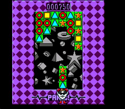 Panic Dizzy Sega And Nes Version The Codemasters Archive