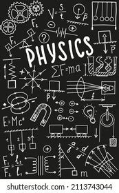 Thousand Physics Doodles Royalty Free Images Stock Photos Pictures Shutterstock