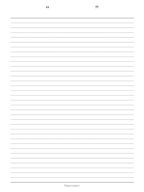 굿노트속지세로 따옴표 라인 속지 4컬러 네이버 블로그 Note Writing Paper Writing