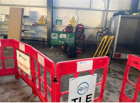 Tle Electrical Services Added A Tle Electrical Services