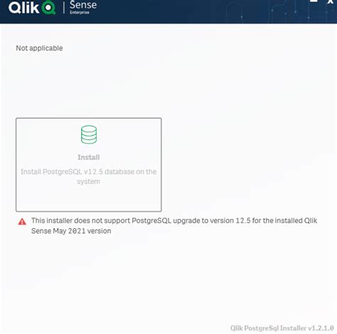 Upgrade Qlik Sense 2021 Qlik Community 2445718