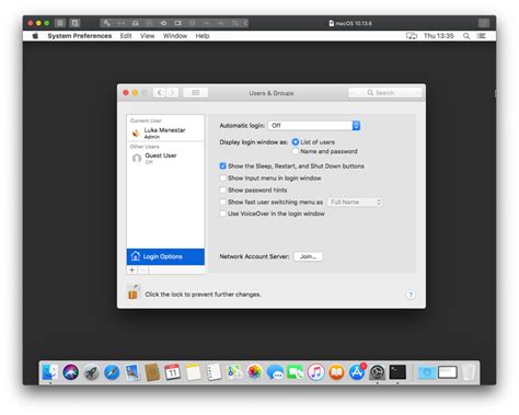 How To Join A Mac In Microsoft Active Directory