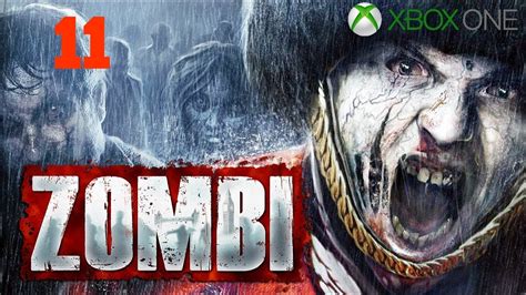 Zombi Walkthrough Gameplay en español Xbox One 11 YouTube