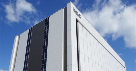 最先端のセキュリティと省電力技術を駆使した「nec神戸データセンター」を徹底解剖