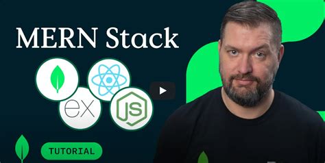 Como Usar O Mern Stack Um Guia Completo Mongodb