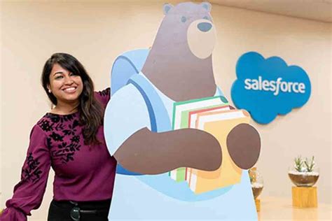 Sahara Ali Salesforce Careers