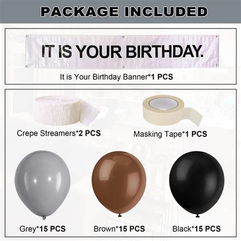 It Is Your Birthday Banner The Office Theme Infamous Husband Birthday