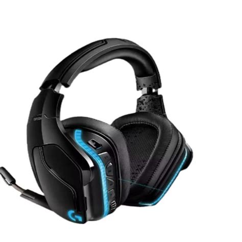 Original Logi G933s Wiredwireless 71 Surround Rgb Gaming Headset