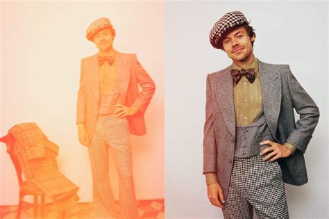 You Can Now Buy The Harry Styles Gucci Ha Ha Ha Collection