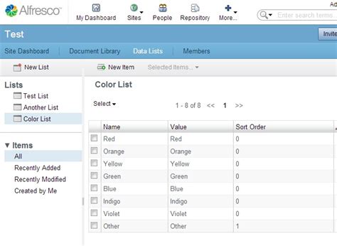 Alfresco Data List Driven Value Assistance Tsg Blog