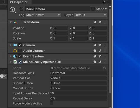 Screen Position Out Of View Frustumconverting My Project To Hololens Questions And Answers