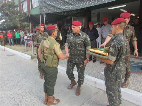 Orbis Defense Blog Centro de Instrução Pára quedista realizou