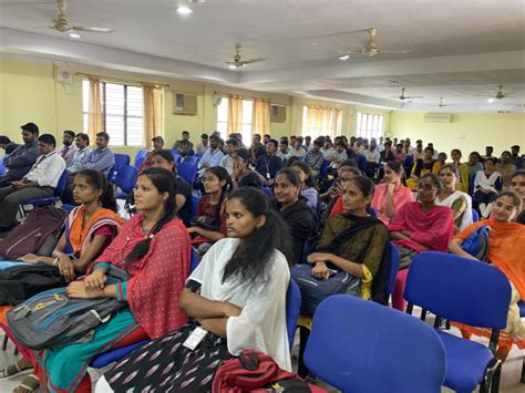 A Three Day Workshop On Working Features Of Total Station Anurag