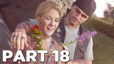 DAYS GONE Walkthrough Gameplay Part 18 REMEMBER PS4 Pro YouTube