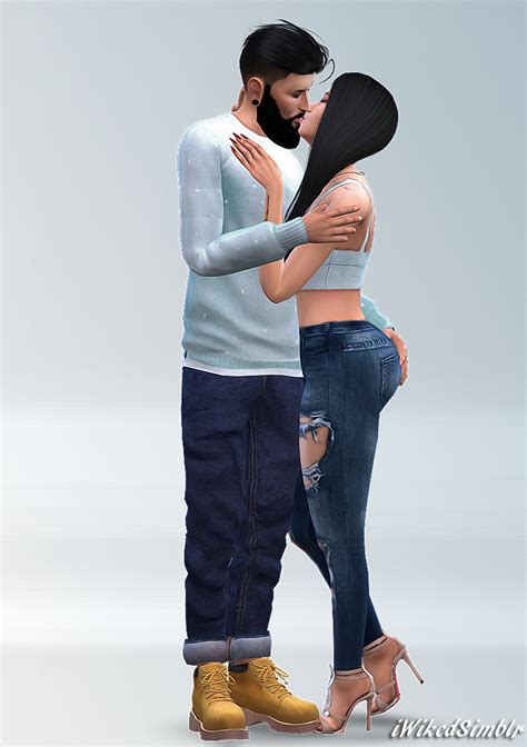 Lana Cc Finds Sims 4 Couple Poses Sims 4 Traits Sims 4 Cc Skin Images