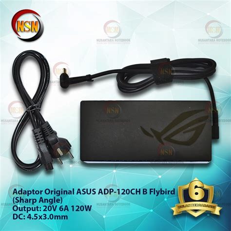 Asus VivoBook Pro Charger Adapter 14X 15X 16X Oled 20V 6A 120W ORI Shopee Philippines