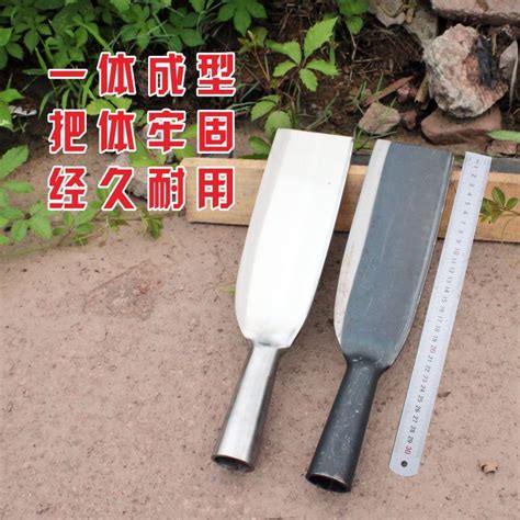 德国进口砍树刀砍柴刀劈柴户外伐木镰刀农用手工锻打家用特殊钢刀 虎窝淘