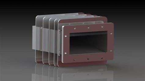 Waveguide Loads Ferrite Microwave Technologies