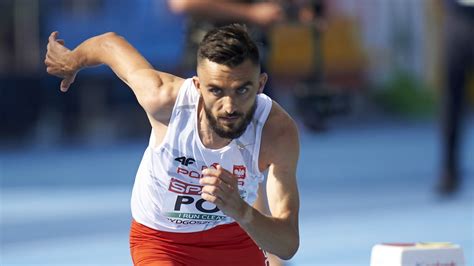 lLekkoatletyczny mecz Europa kontra Stany Zjednoczone pełen polskich