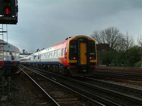 Class 159 Matty Ps Railway Pics