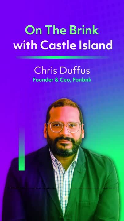 Christian Duffus On Linkedin Check My Latest Interview W Wyatt Khosrowshahi At Castle Island