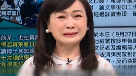 周玉蔻哭喊被剪成男女髒污片 陳時中酸蔣：沒口德 東森最即時最快速新聞