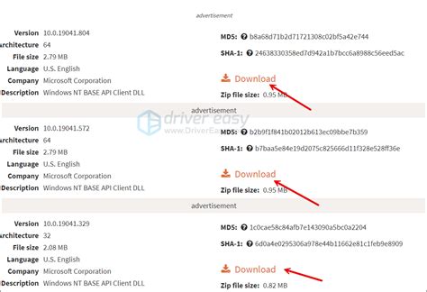 [solved] kernelbase dll crash issue quickly and easily driver easy