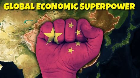 How China Became A Global Economic Superpower Youtube