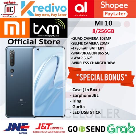 Xiaomi Mi Ram Gb Rom Gb Gb Garansi Resmi Xiaomi Indonesia Shopee Indonesia