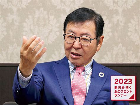 似鳥 昭雄氏／ニトリホールディングス 会長兼ceo 月刊クォリティ