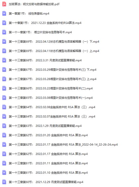 门徒计划算法班 Java方向 小猿资源站