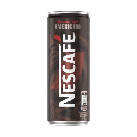 NESCAFÉ® Бариста Стайл Американо Кавовий напій | Nescafé UA