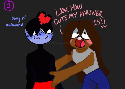 Pixilart Couple Bff Base By Edwicruz2391