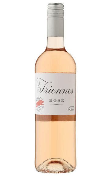 Buy 2022 Domaine De Triennes Rosé Méditerranée Southern France Wine