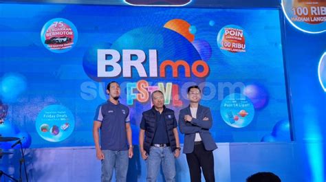 Manjakan Pengguna Brimo Bri Kembali Gelar Brimo Fstvl 2024 Bri Desa Brilian