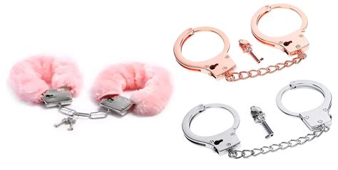 Handcuffs In The Bedroom A Beginners Guide To Safe And Fun Bondage P
