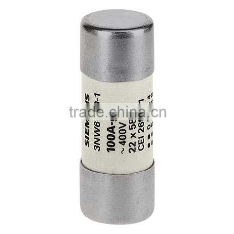Siemens 3nw Cylindrical Fuse Systems Of New Products From China