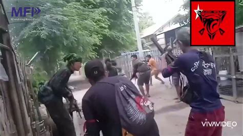 မြင်းမူမြို့ ရဲစခန်းနဲ့ ဘဏ်စခန်းကို တိုက်ခိုက်၊ စစ်ကြောင်းမထိုးလို့ စစ
