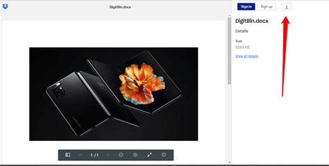 How To Create Download Link For Dropbox Bytesbin