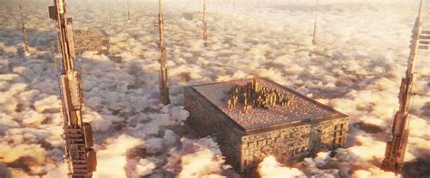 Superstructure City Finished Projects Blender Artists Community