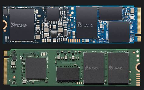 Gtech Booster • Intels New Ssd That Combines Optane Memory And Nand Flash