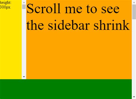 Javascript How To Make Fixed Element Stay Within Parent S Visible
