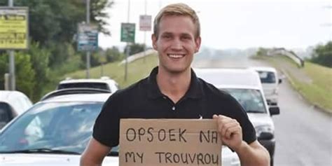 Bloemfontein Dié Man Soek N Vrou Ofm