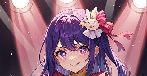 Pixiv今日のお題 Ai Hoshino Oshi No Ko ⭐ Aimisakaのイラスト Pixiv