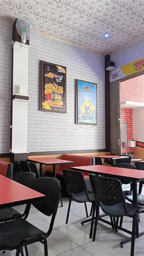Menu At Rocket Chicken Restaurant Buko