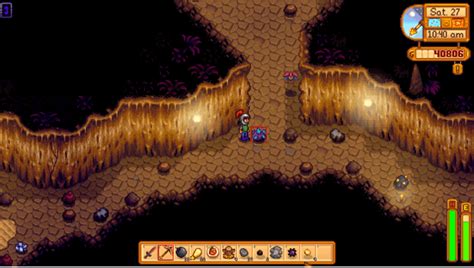 Stardew Valley Iridium Ore Farming Cheat Mine Levels And Uses