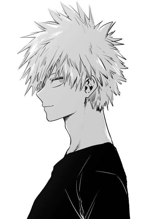 Bakugou Katsuki Boku No Hero Academia Wallpaper 44553137 Fanpop