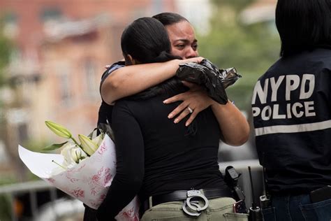 Nypd Officer Assassinated By Cop Hating Schizophrenic While Inside