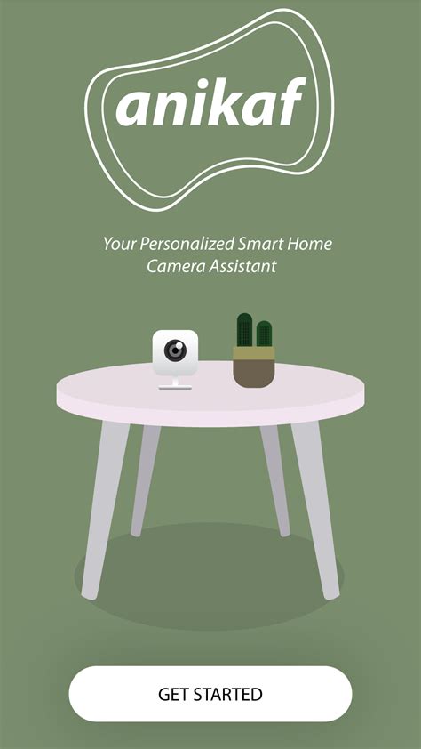 SMART CAMERA UI DESIGN On Behance